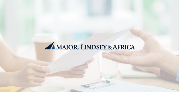 Law Firm Associate Recruiting Specialists | Major, Lindsey & Africa
